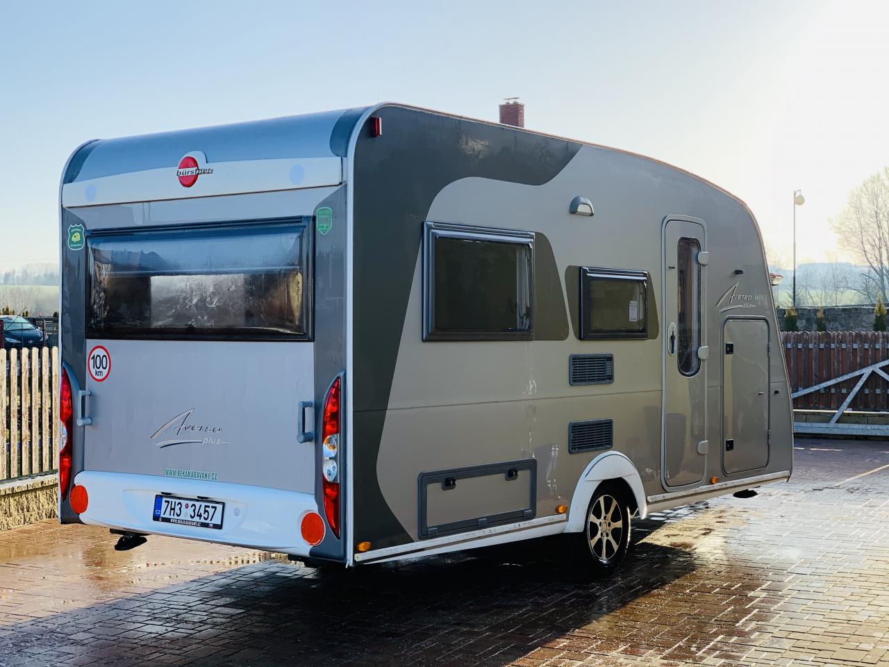 Burstner Averso Plus 440 Tk