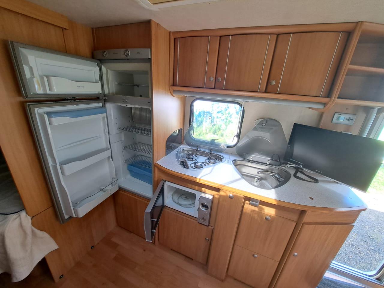 č.0141 - ADRIA CLASSICA 613 PU | Reka Karavany