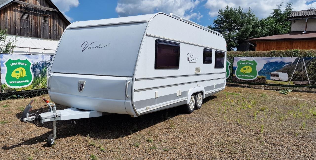 č.0146 TABBERT VERDI | Reka Karavany